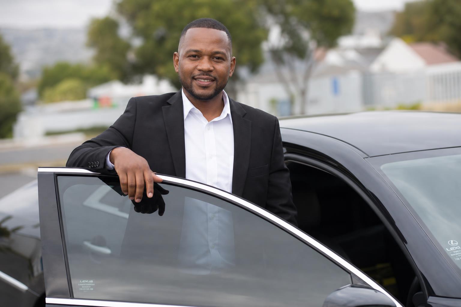 Chauffeur Hire Cape Town from R3 500/day | 24/7 Online Bookings